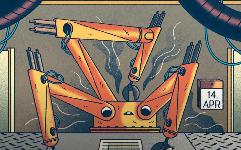 “Robot Tax” Could Help Reduce Income Inequality “Robot Tax” Could Help Reduce Income Inequality